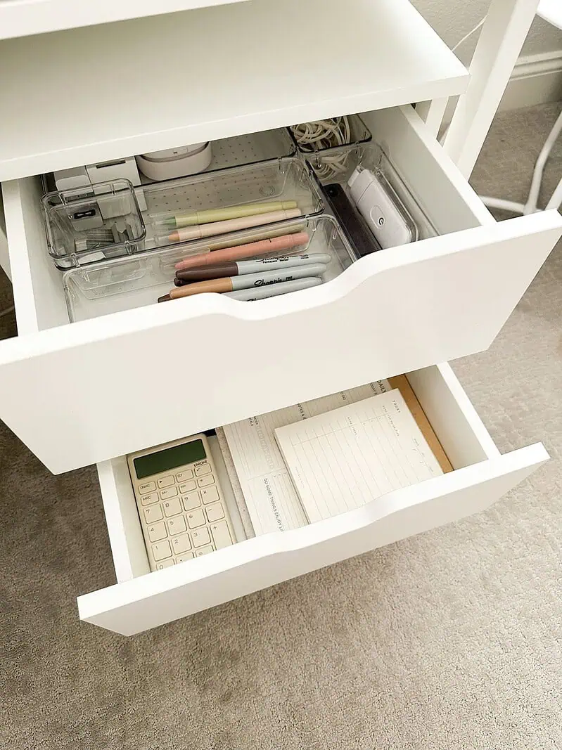 7 Desk Organization Ideas from Amazon You'll Obsess Over - by mable grace