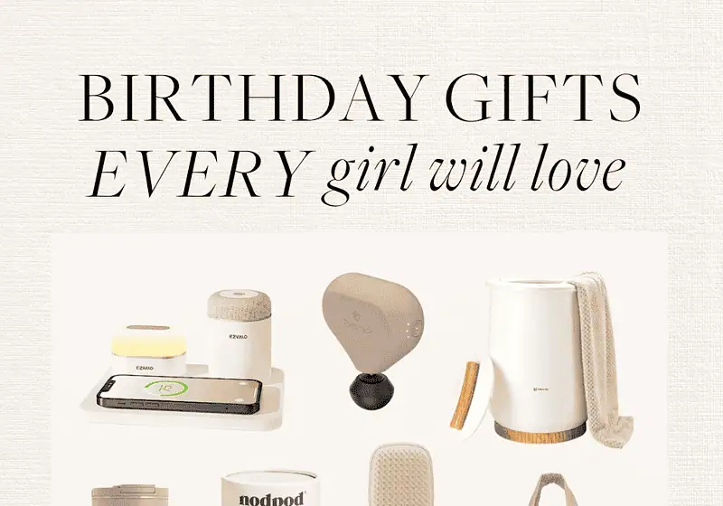 27 Mother's Day Gifts That She Will Fall in Love With - by mable grace