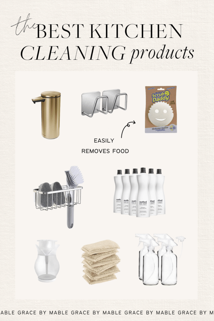 13 Life-Changing Kitchen Cleaning Products that Will Leave Your Kitchen ...