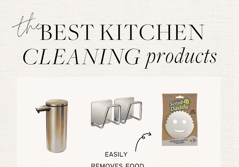 12 Amazon Cleaning Must-Haves - by mable grace