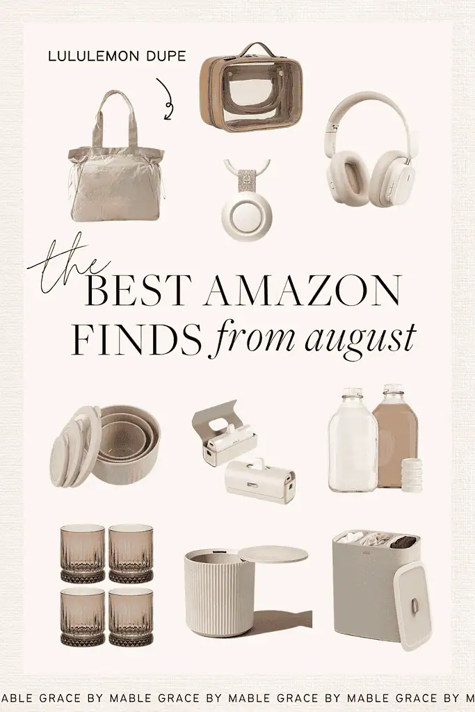 11 Insanely Good Amazon Finds from August That You Will Absolutely Love ...