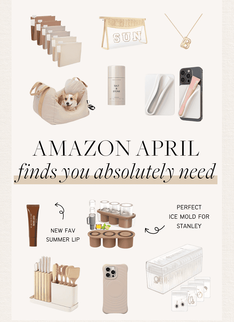 13 TikTok-Approved May Amazon Finds You'll Want Immediately - by mable ...