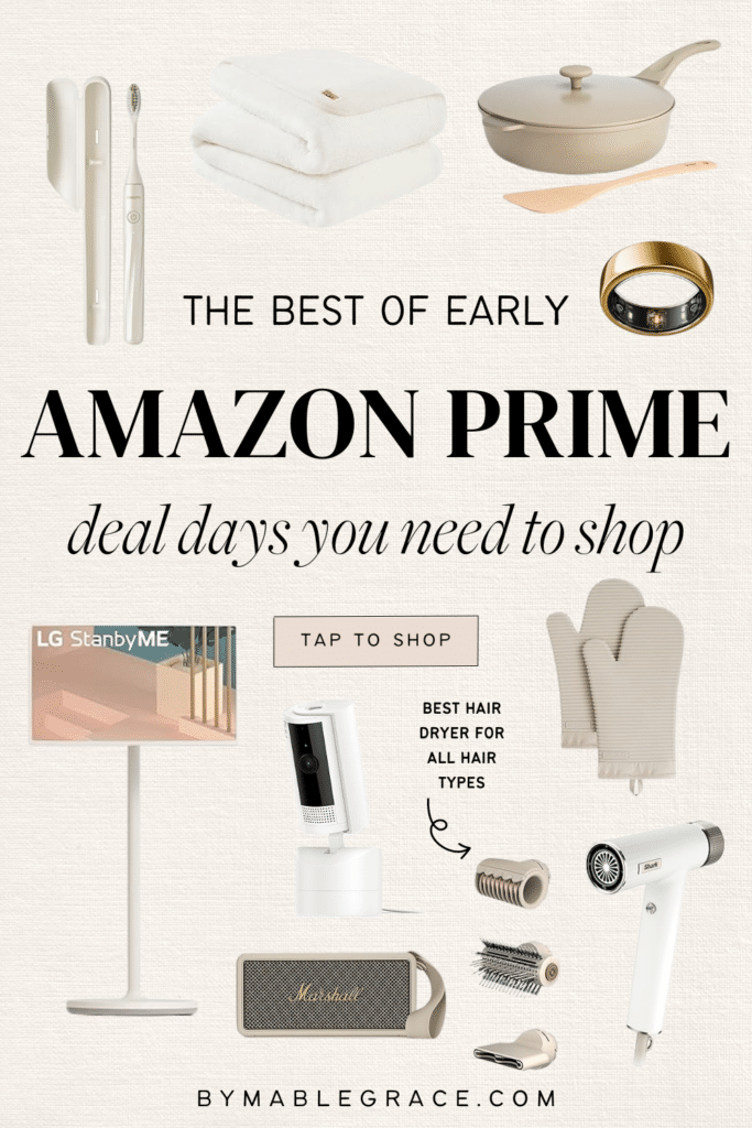 18 Early Amazon Prime Big Deal Days 2024 You Should Shop Before They ...