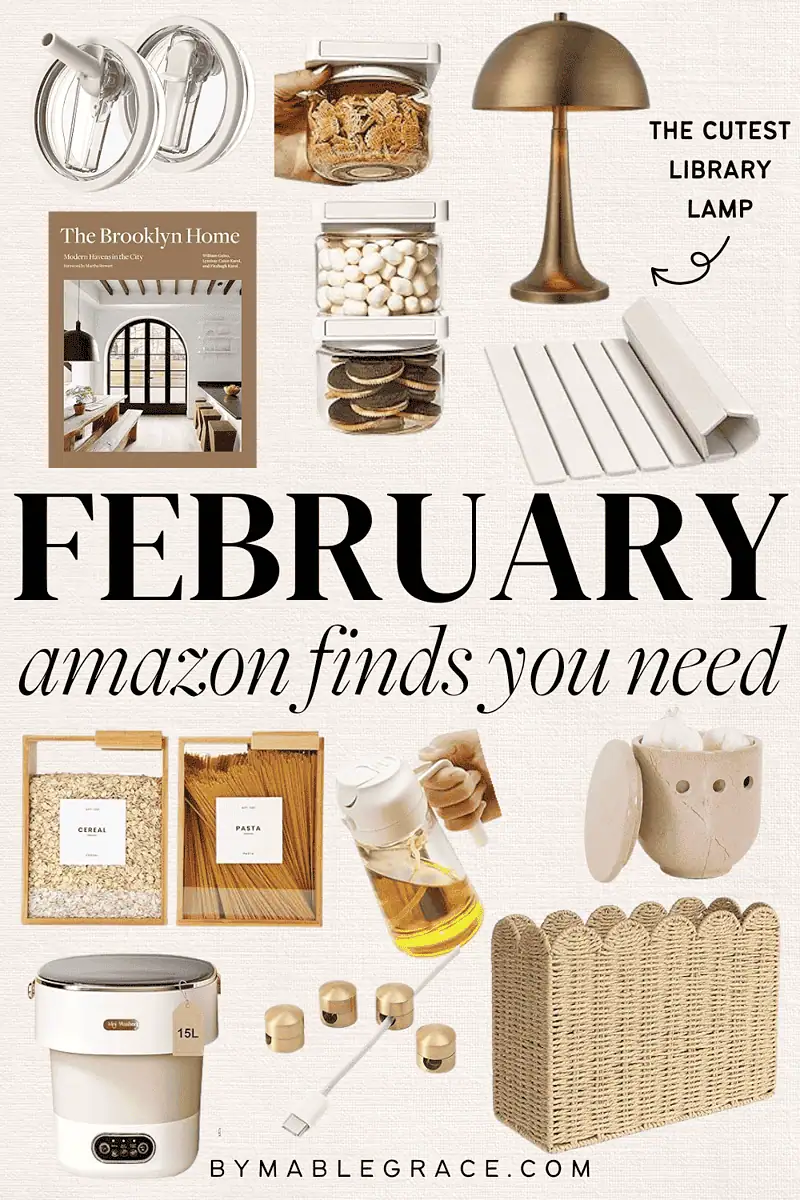 14 Insanely Useful Amazon February Finds You Didn't Know You Needed ...